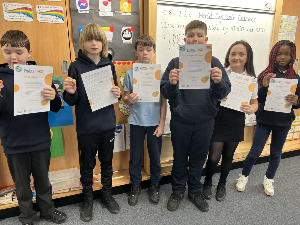 Bankhead Primary School, Rutherglen - News