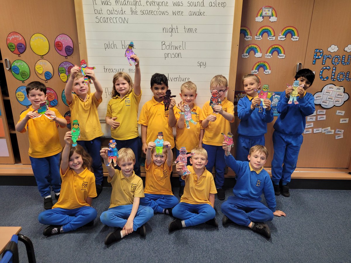 Bothwell Primary School - News
