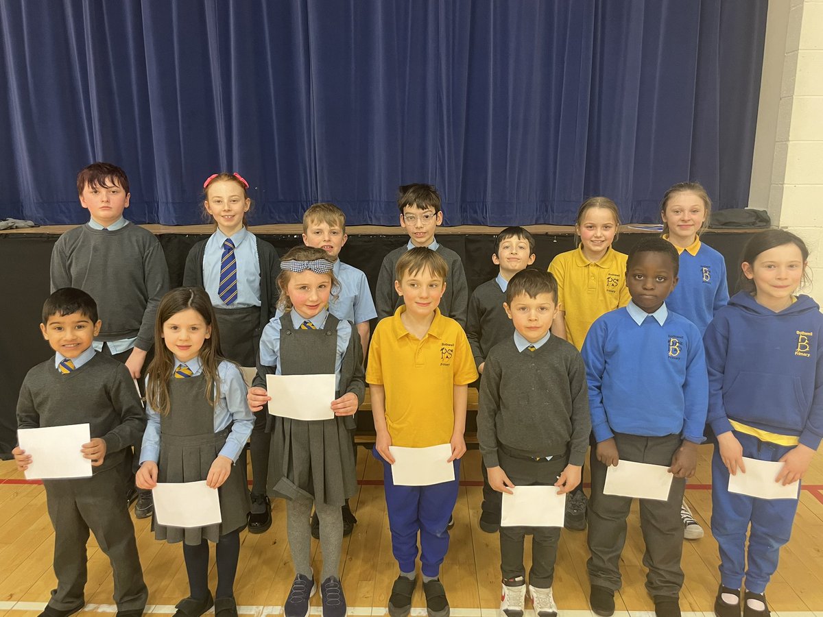 Bothwell Primary School - News