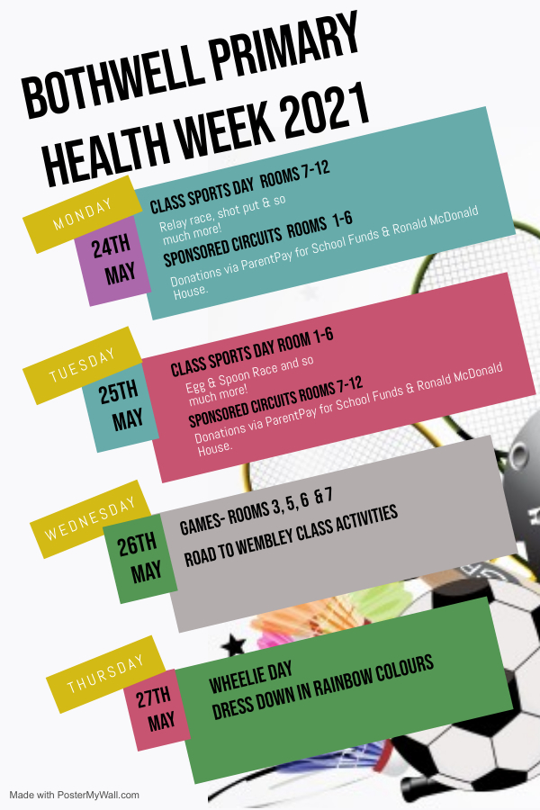 Bothwell Primary School - Events
