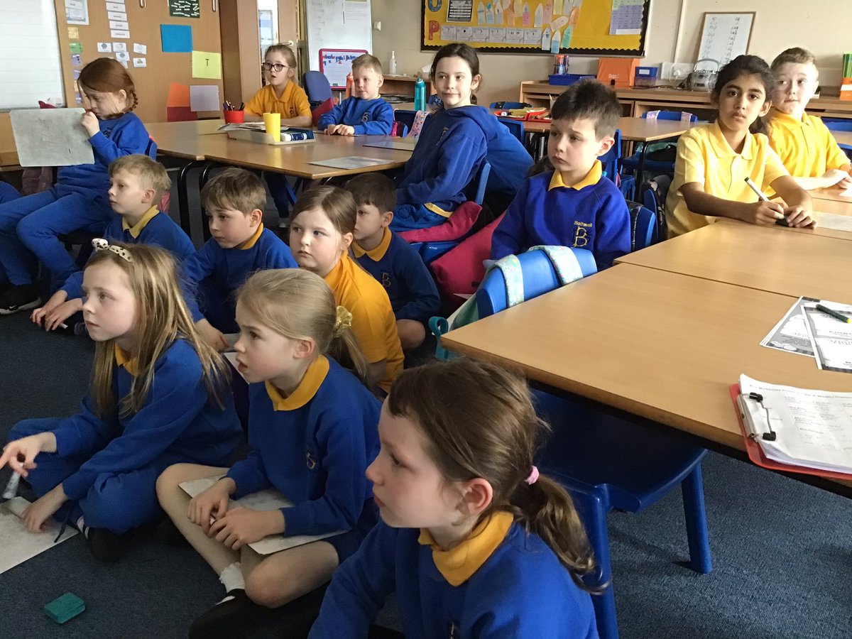 Bothwell Primary School - News