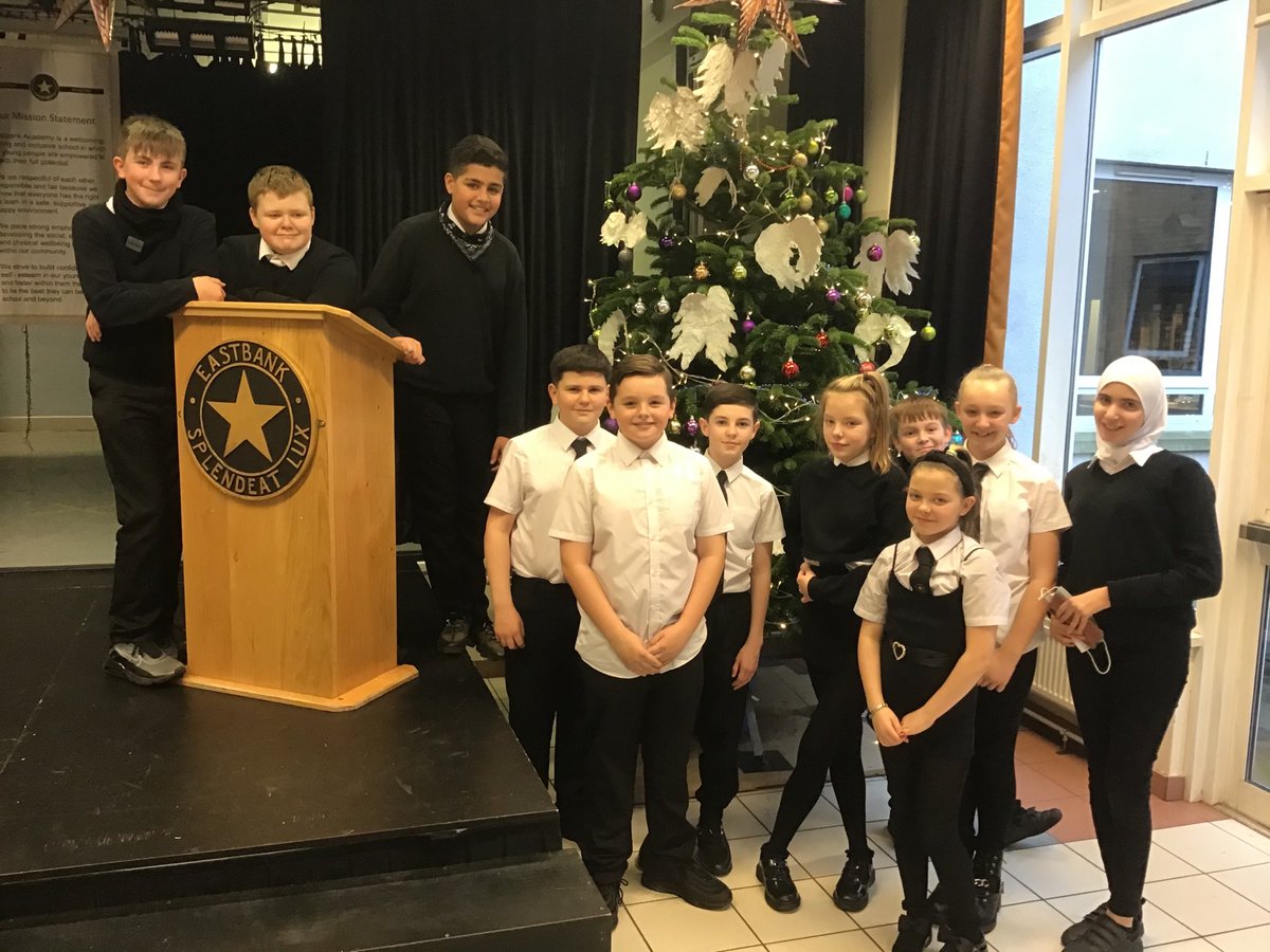 Eastbank Academy - News