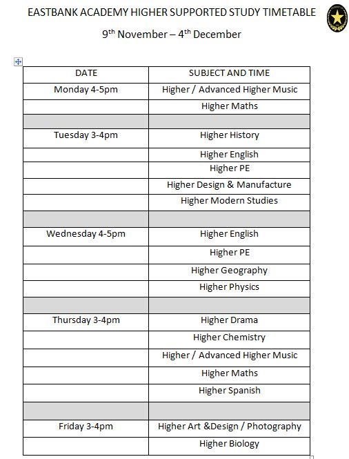 Eastbank Academy - News